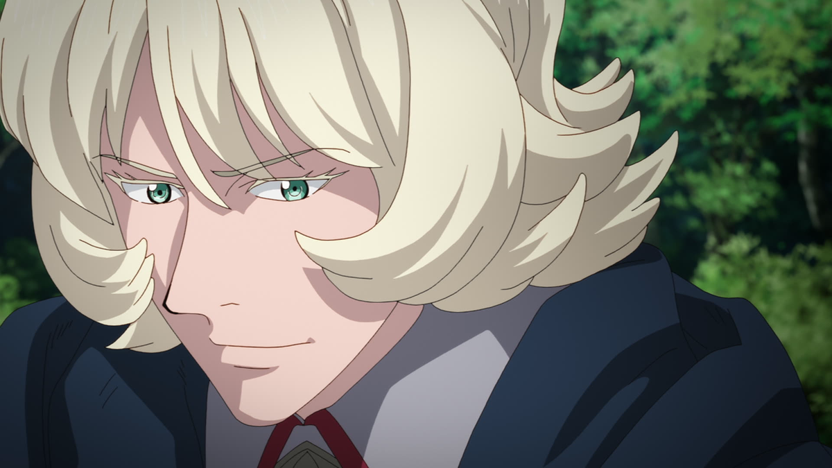 AMAIM Warrior at the Borderline (English Dub) Fugitives - Watch on ...