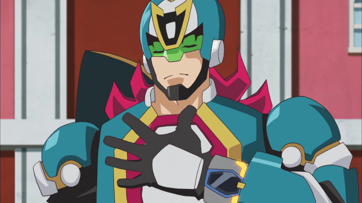 Yu-Gi-Oh! VRAINS Brave Max el Perdedor - Ver en Crunchyroll en español