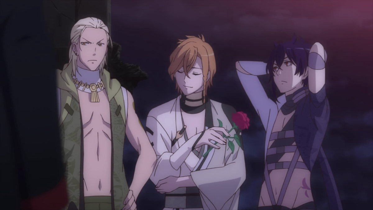 Dance with Devils (English Dub) Opera Ball of Endings and Beginnings ...