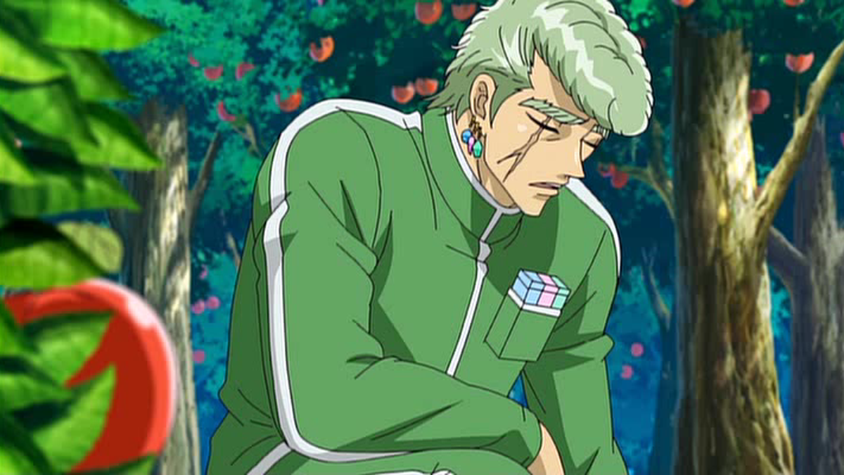 Toriko ¡Ah! ¡Las sorprendentes Manzanas Sorpresa! - Ver en Crunchyroll ...