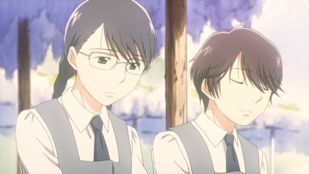 Sweet Blue Flowers Wuthering Heights (Part Two) - Watch on Crunchyroll