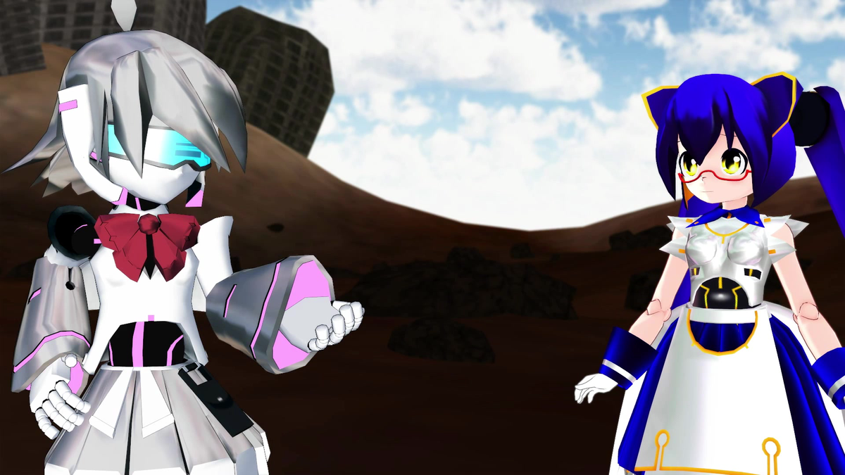 Straight Title Robot Anime Untitled - Watch on Crunchyroll