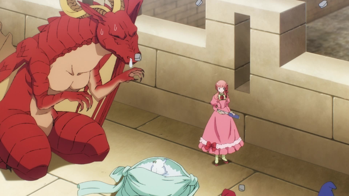 Dragon Goes House-Hunting (English Dub) A Well-Defended Home - Watch on ...