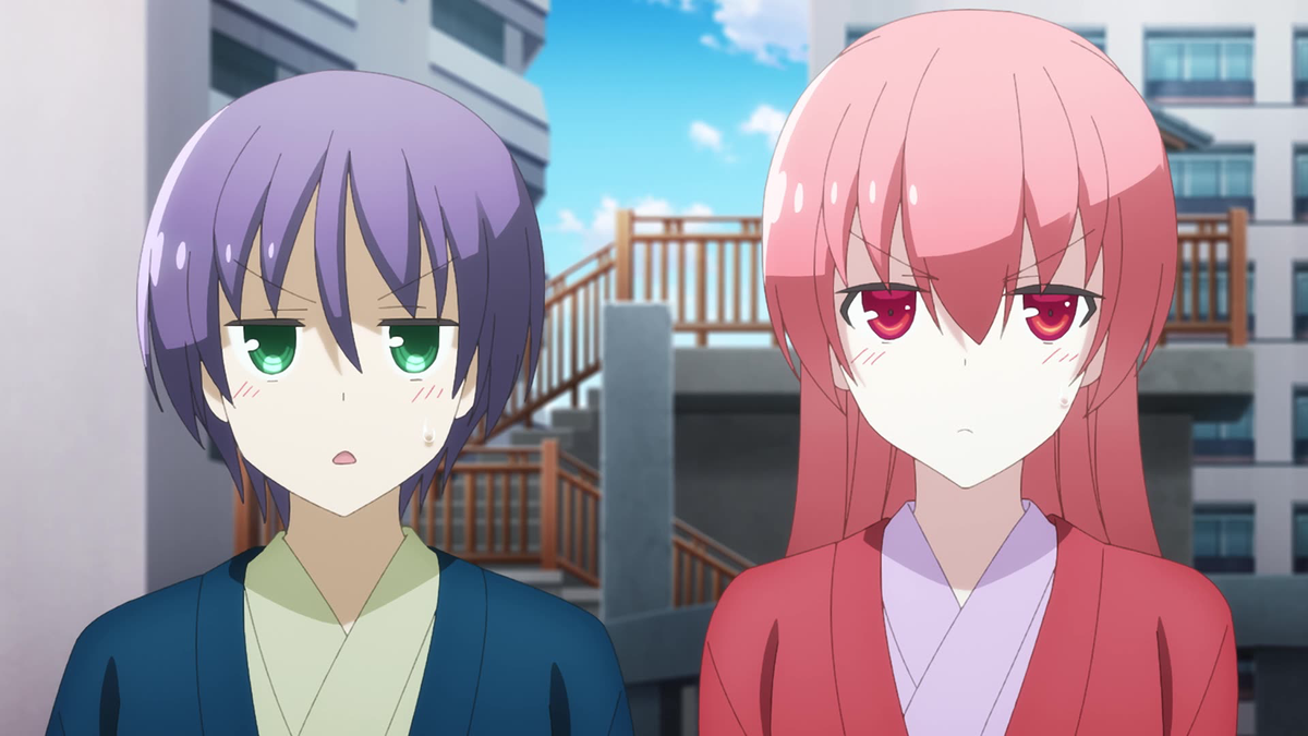 TONIKAWA: Over The Moon For You A la luz de la luna - Ver en ...