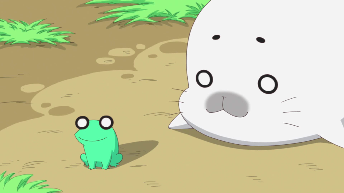 Shonen Ashibe GO! GO! Goma-chan Goma-chan and Shadows - Watch on ...