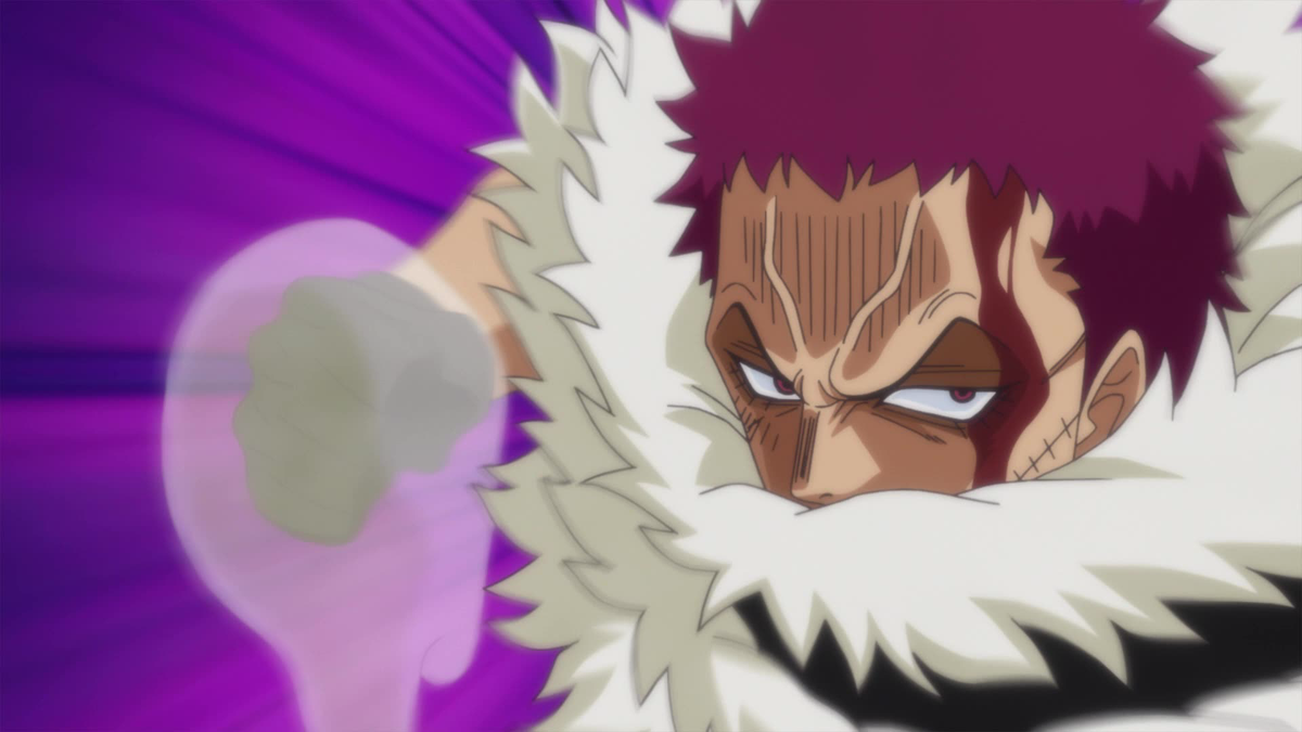 One Piece: Whole Cake Island (783-878) (English Dub) Luffy Fights Back ...