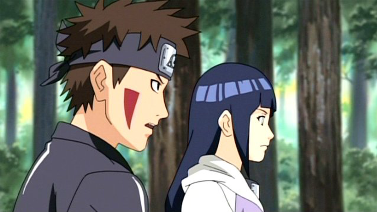 Naruto Shippuden: Three-Tails Appears The Two Charms - Watch on Crunchyroll