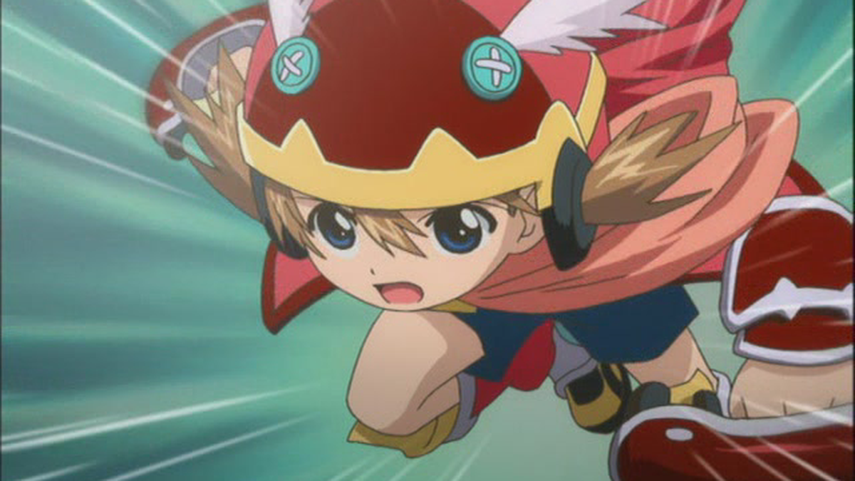 Fairy Musketeers Gretel's Trap - Watch on Crunchyroll