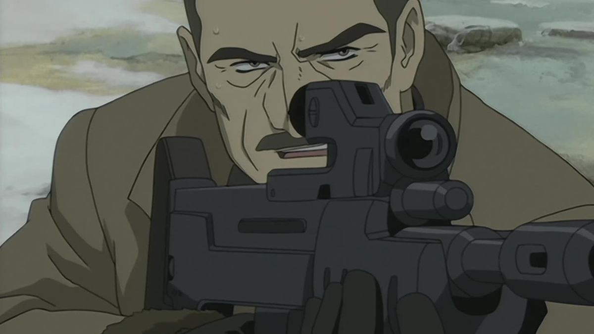 Wolf's Rain Battle's Red Glare - Watch on Crunchyroll