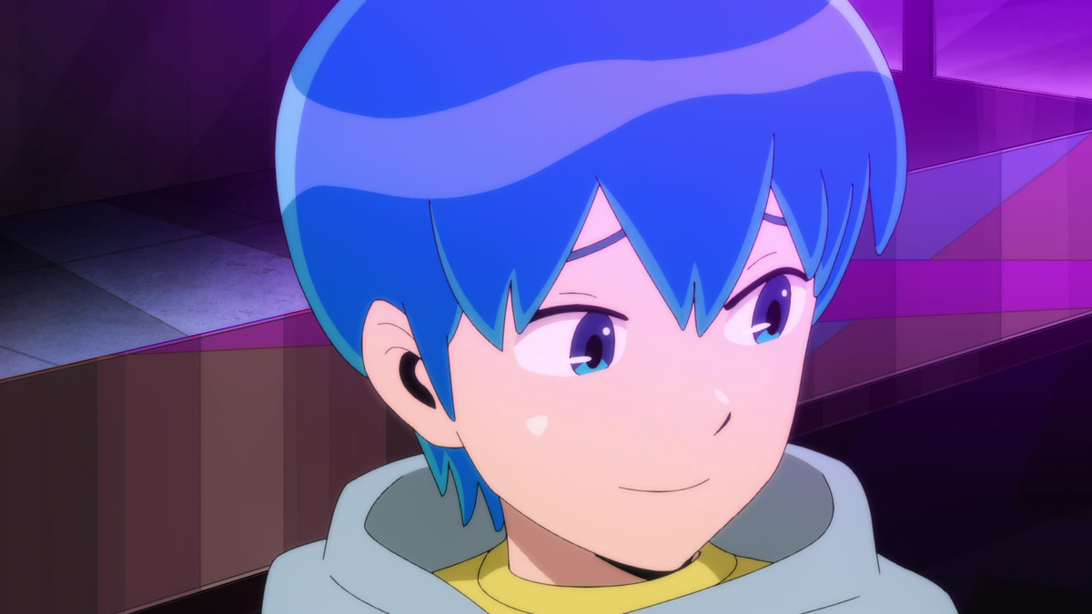 MUTEKING THE Dancing HERO Rock and Rolling - Watch on Crunchyroll