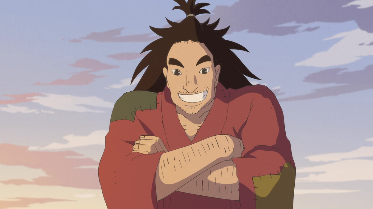 The Heike Story (English Dub) Episode 8 - Watch on Crunchyroll