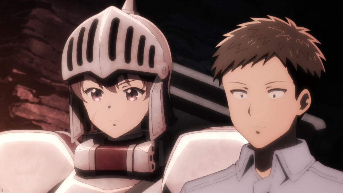 Handyman Saitou in another world (English Dub) Ninja and Witch - Watch ...