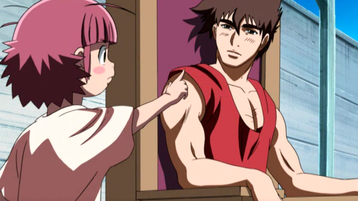 Desert Punk (English Dub) Opposites Collide - Watch on Crunchyroll