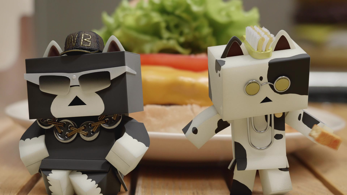 Nyanbo! The Battle Is Soccer?! - Watch on Crunchyroll
