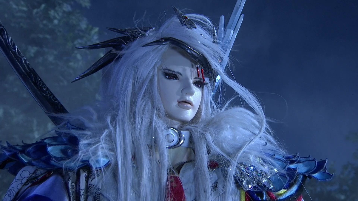 Thunderbolt Fantasy A New Duty - Watch on Crunchyroll