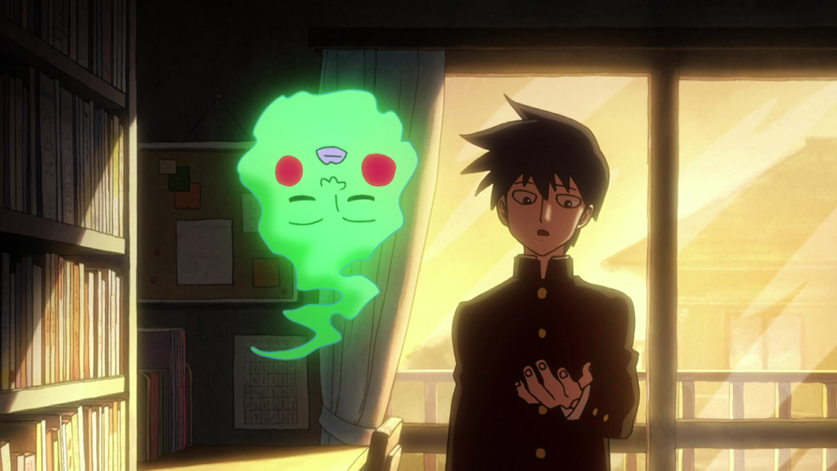 Mob Psycho 100 (Arabic Dub) Exaltation ~I've Obtained Loss~ - Watch on ...