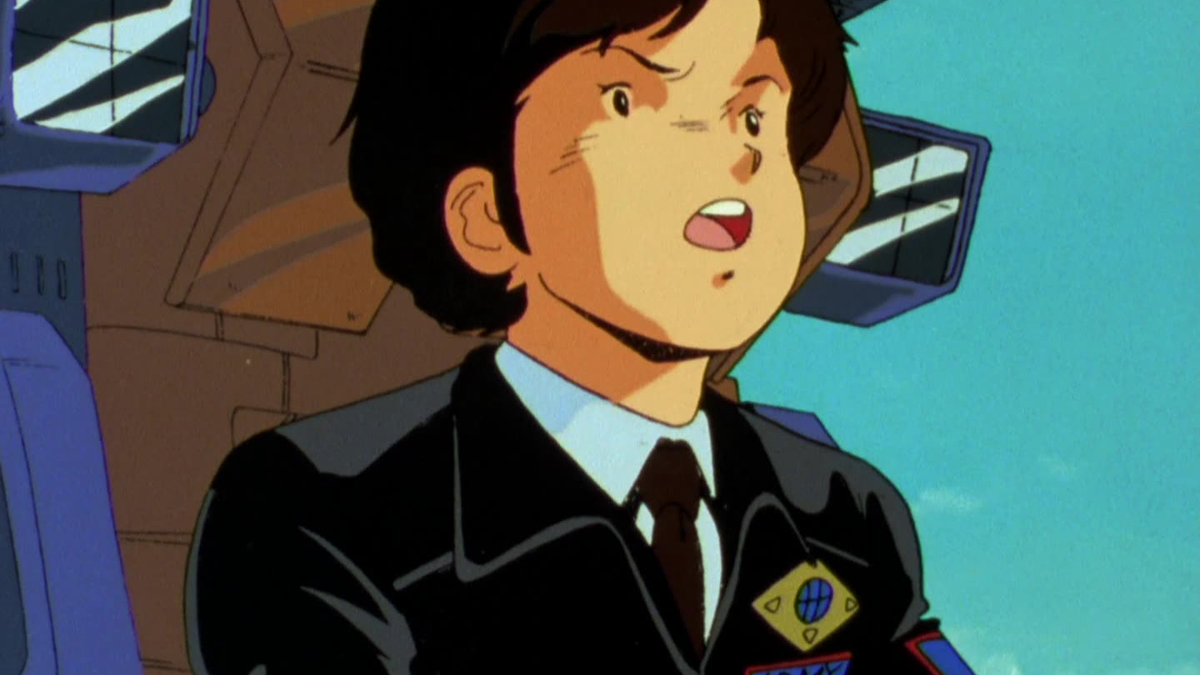 Mobile Suit Zeta Gundam Katz's Sortie - Ver en Crunchyroll en español