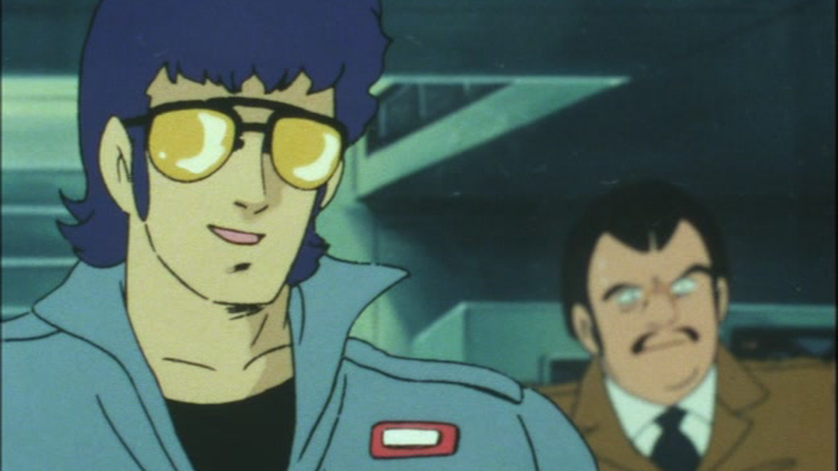 Giant Gorg The Fortress at Magma Hill - Watch on Crunchyroll