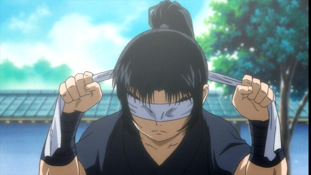 Basilisk A Dawn Without Light - Watch on Crunchyroll