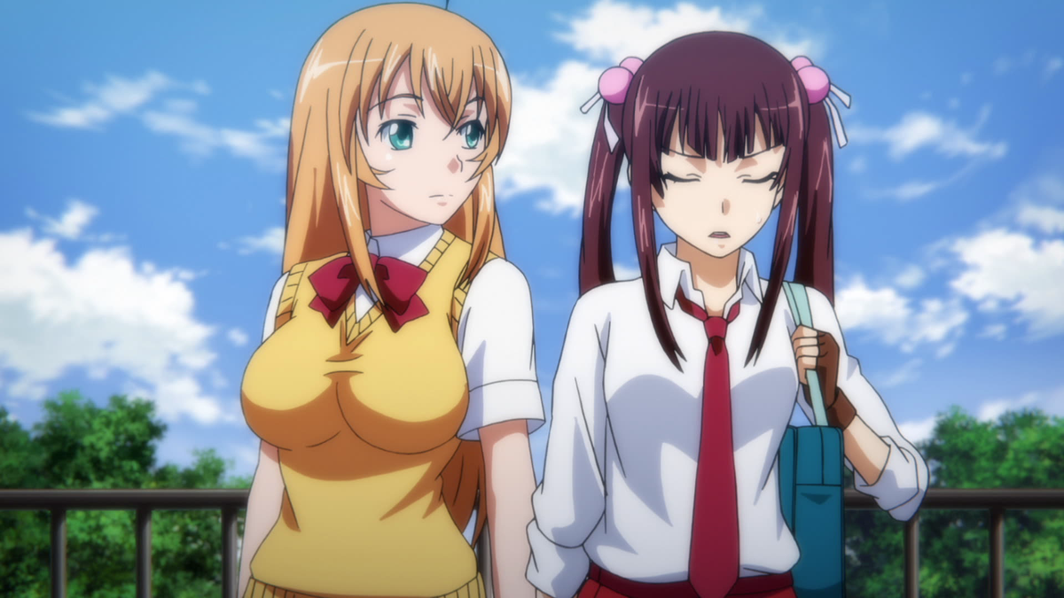 Ikki Tousen: Western Wolves (English Dub) Dauntless - Watch on Crunchyroll