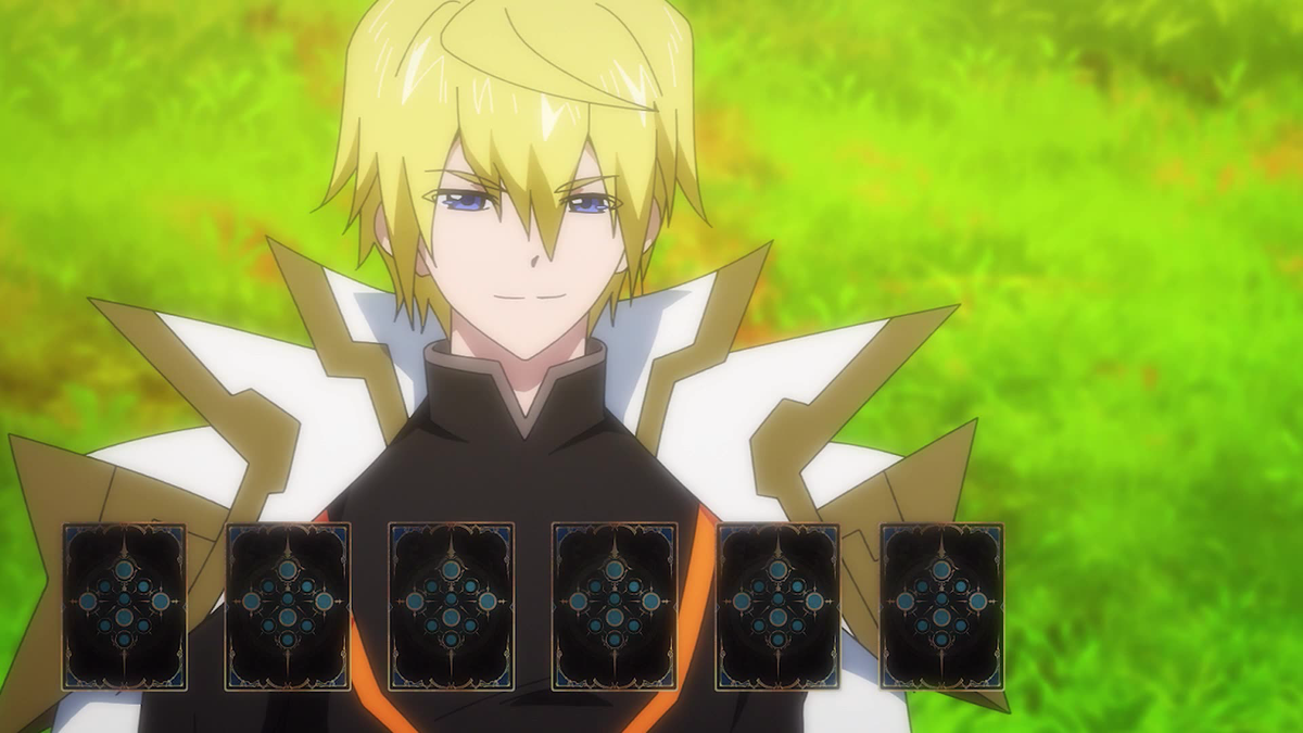 Shadowverse Flame I'll Light Up Your Future - Watch on Crunchyroll