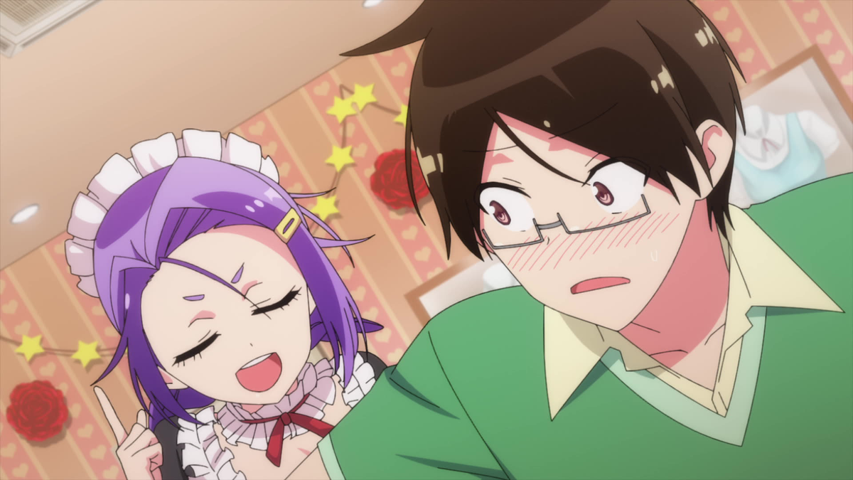 We Never Learn: BOKUBEN An Illustrious Veteran Sometimes Serves X ...