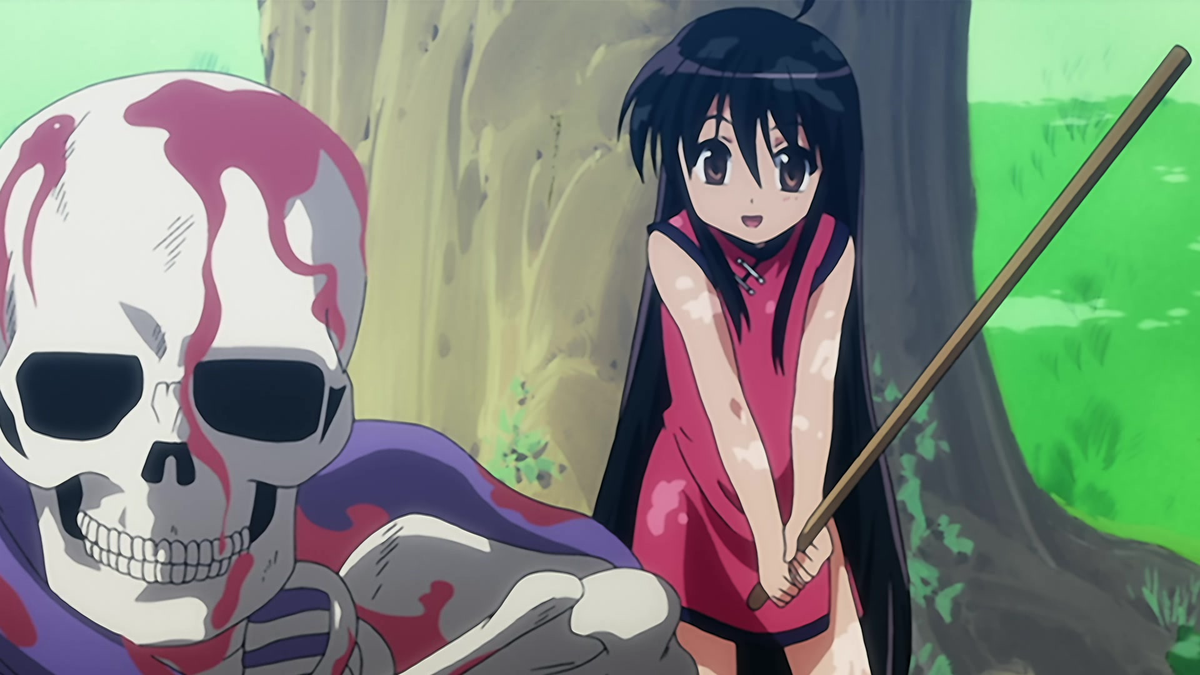 Shakugan No Shana A Great Person - Watch on Crunchyroll