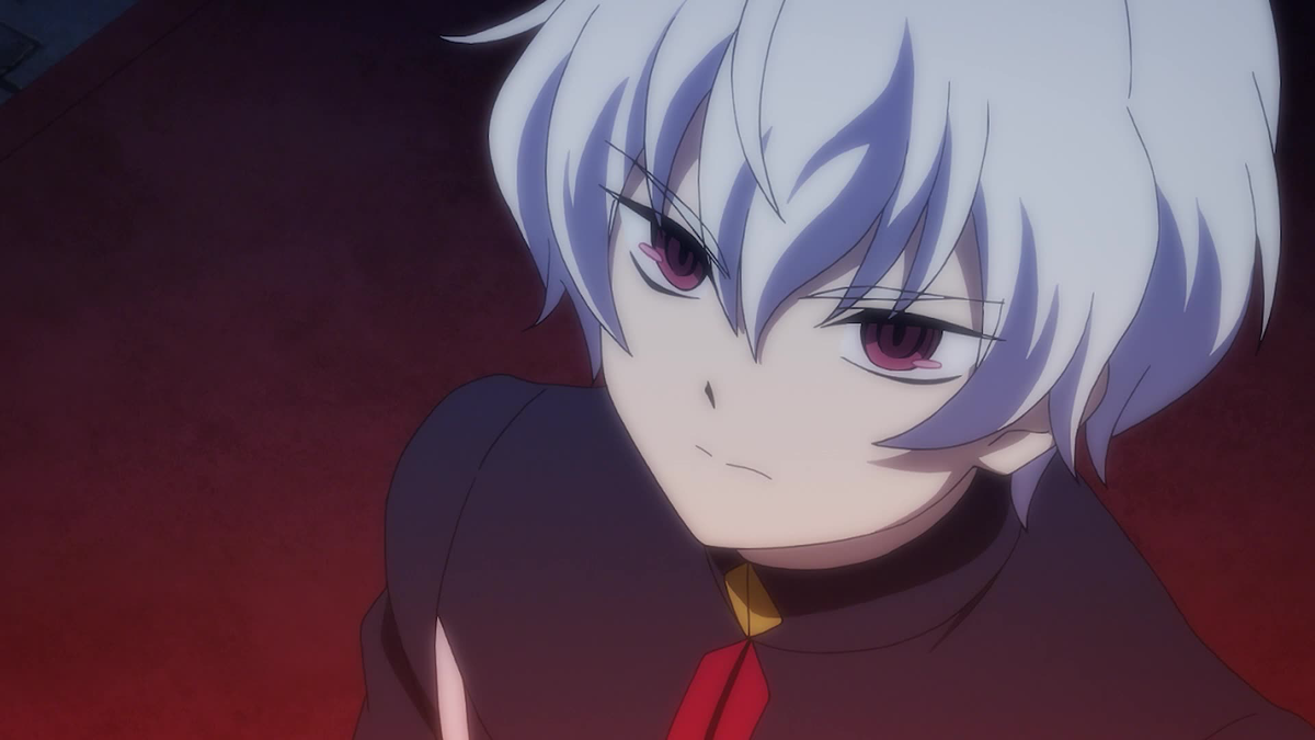 Shadowverse Luca y el Rey No Muerto - Ver en Crunchyroll en español