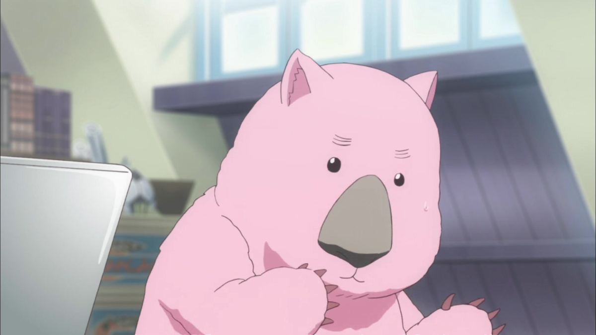 Binan Koukou Chikyuu Bouei-bu LOVE! El amor es algo que llevas en la ...