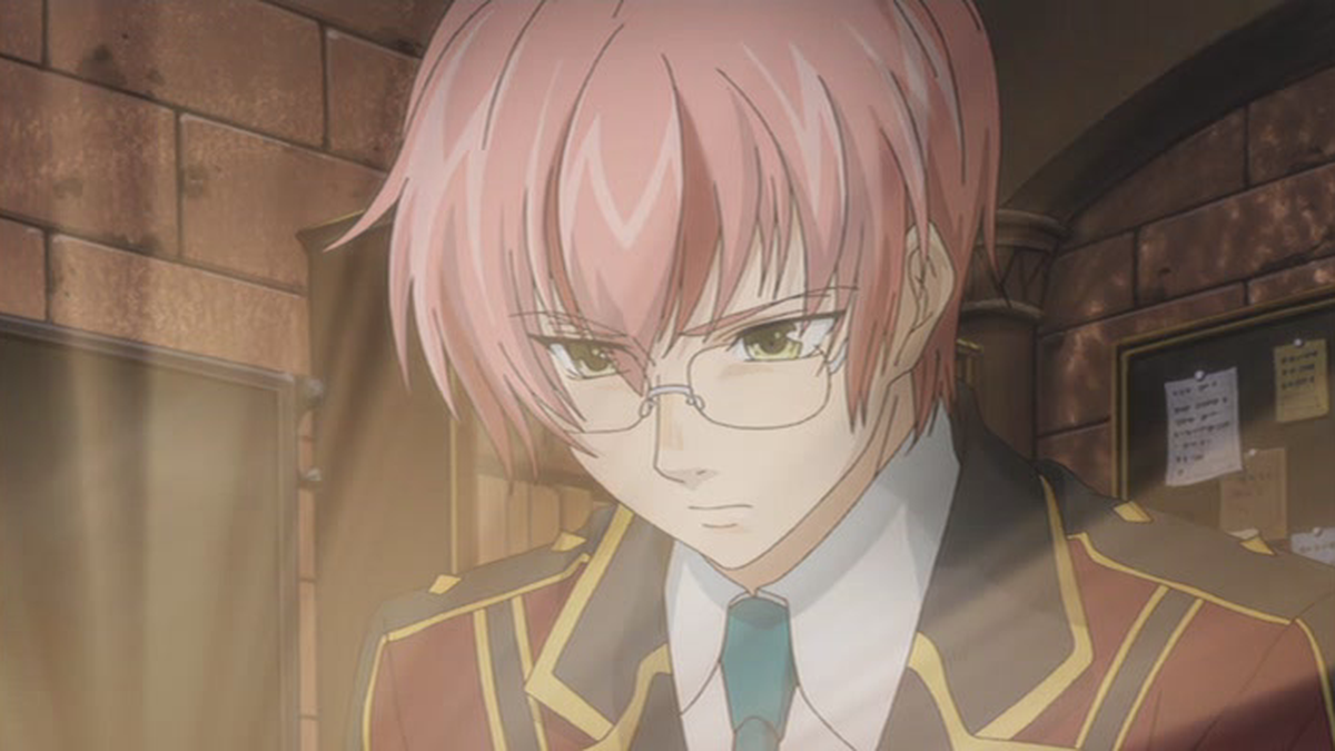 Neo Angelique Abyss -Second Age- Melody of Encounter - Watch on Crunchyroll