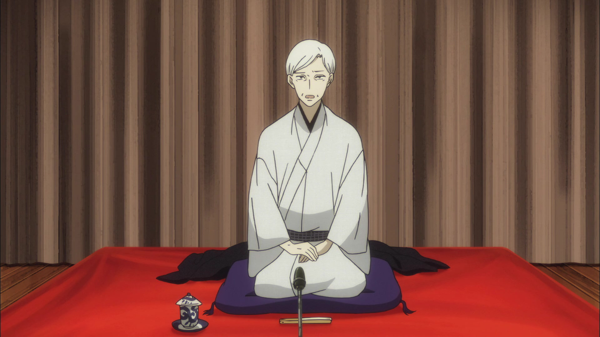Descending Stories: Showa Genroku Rakugo Shinju Untitled - Watch on ...