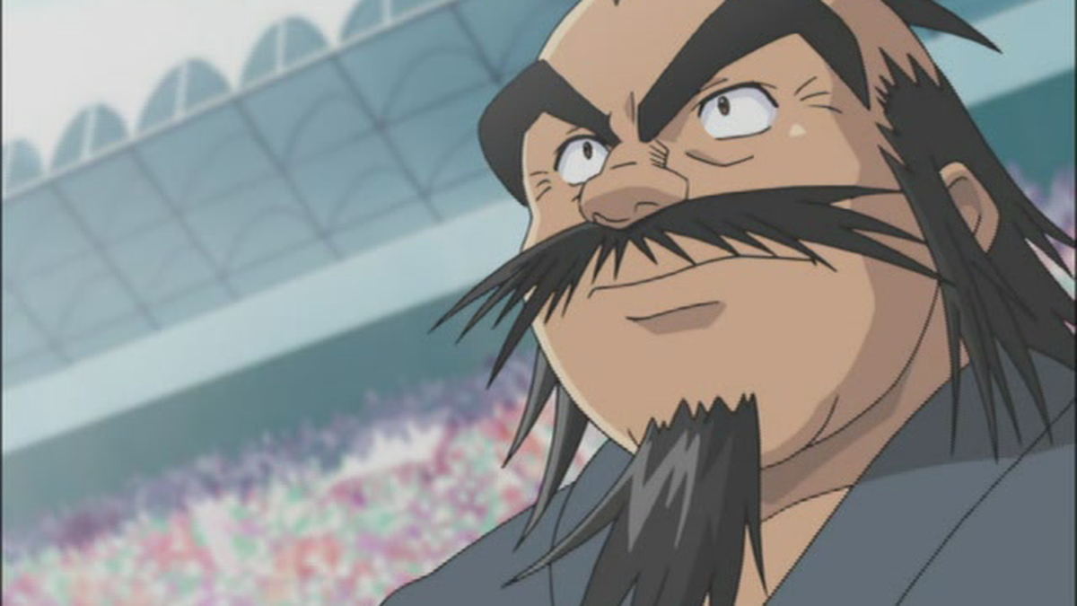 Eyeshield 21 Season 3 Post-Battle! - Watch on Crunchyroll