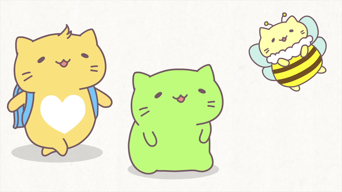 Mitchiri Neko All You Can Pack / Always On Hand / Special Skill ...