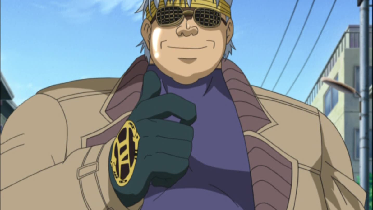 Kenichi The Mightiest Disciple Loki