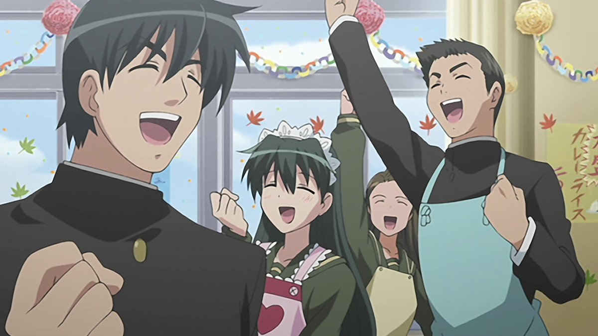 Shakugan No Shana Second (English Dub) The Promised Pair - Watch on ...