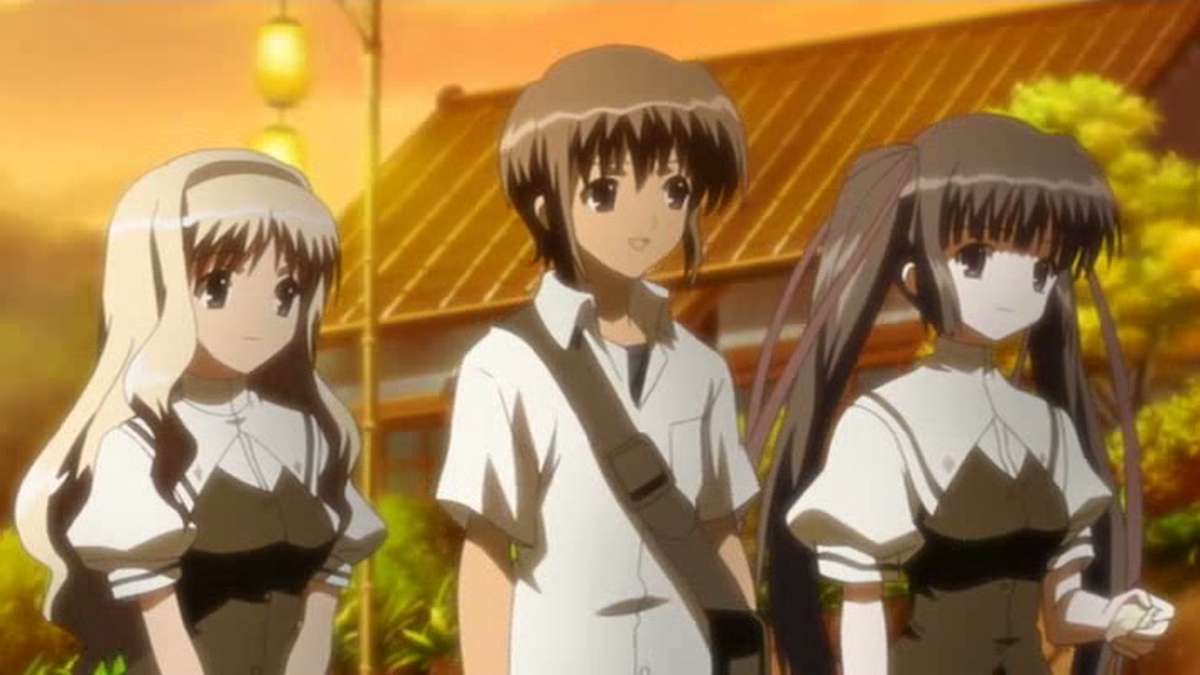 H2O: ~Footprints in the Sand~ Hozumi - Watch on Crunchyroll