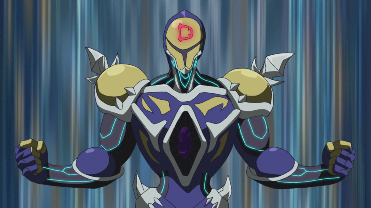 Yu-Gi-Oh! ARC-V Pendulum Heart - Watch on Crunchyroll