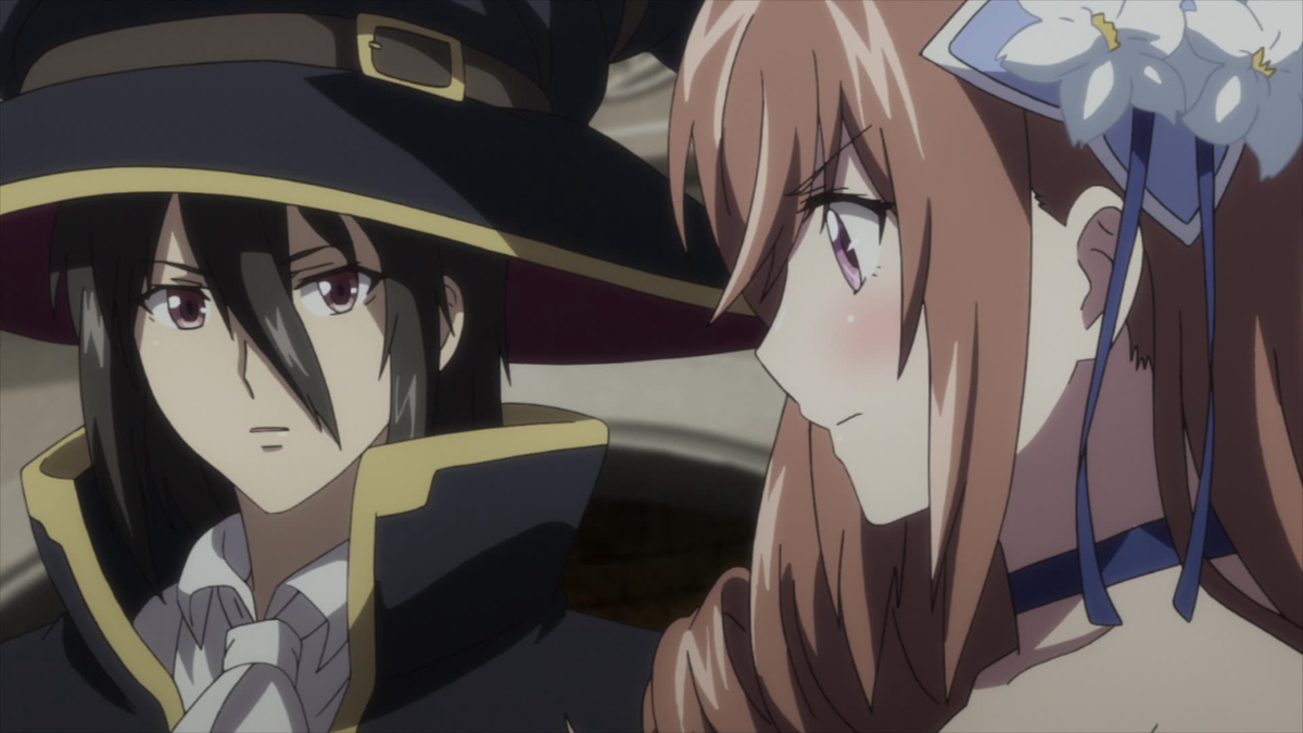 Ulysses: Jeanne d'Arc and the Alchemist Knight Proof of Purity - Watch ...