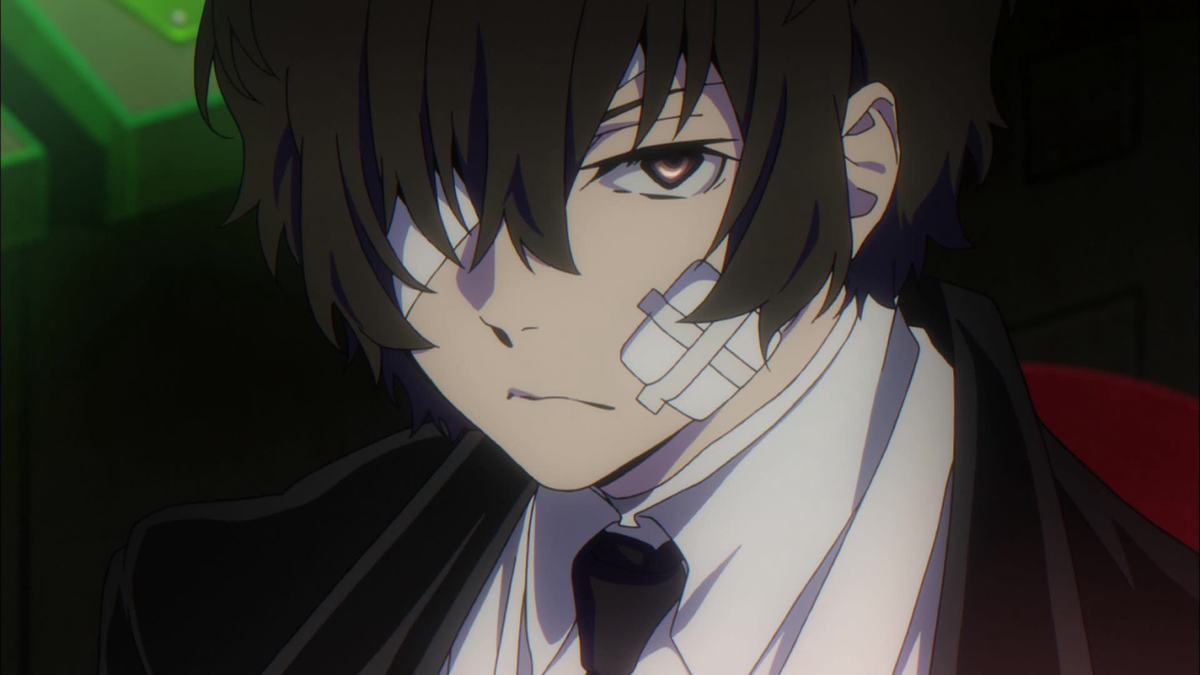 Bungo Stray Dogs 3 (English Dub) God of Fire - Watch on Crunchyroll