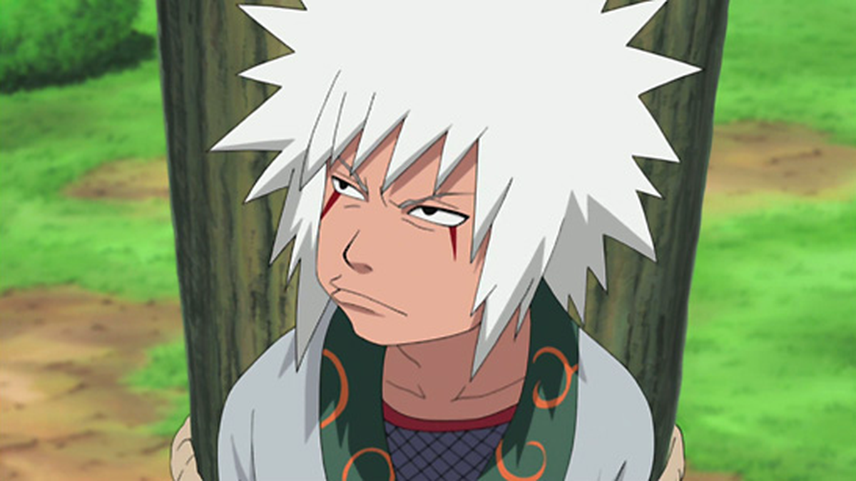 Naruto Shippuden Tales of a Gutsy Ninja – Jiraiya Ninja Scrolls – Part ...