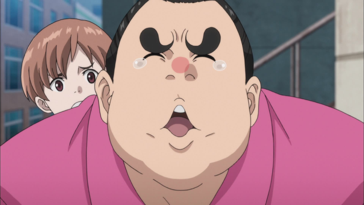 Case file n221: Kabukicho Offside is the Best Side - Watch on Crunchyroll