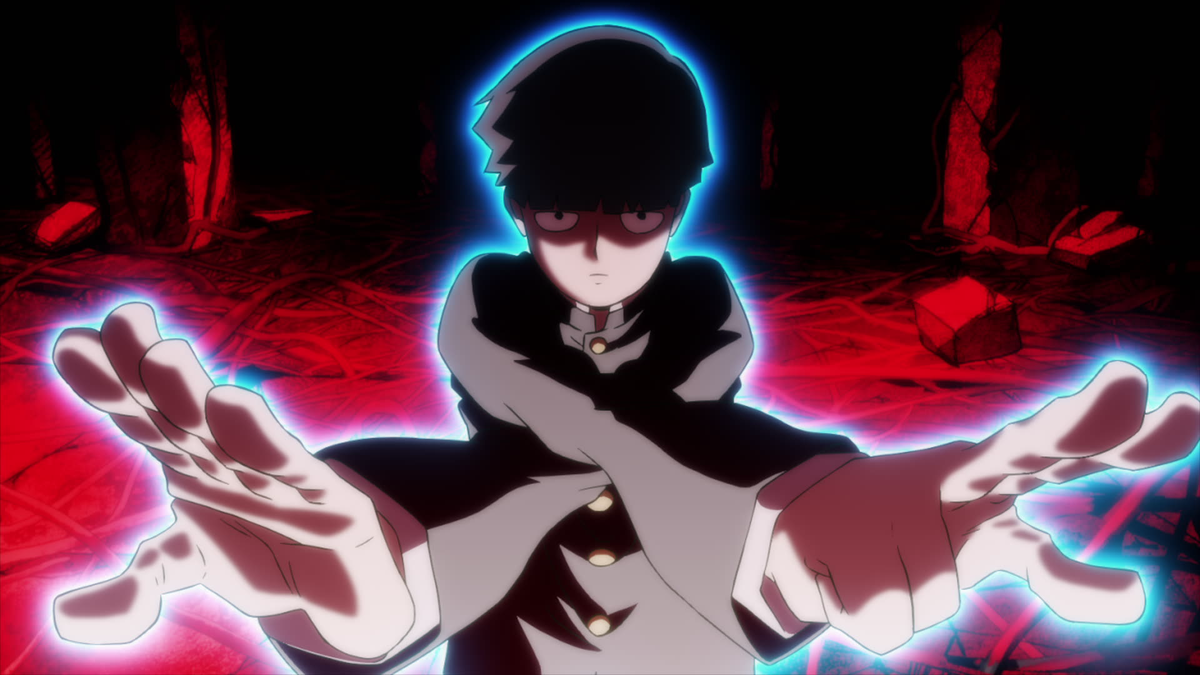 Mob Psycho 100 III Yokai Hunter Amakusa Haruaki Appears! ~The Threat of ...