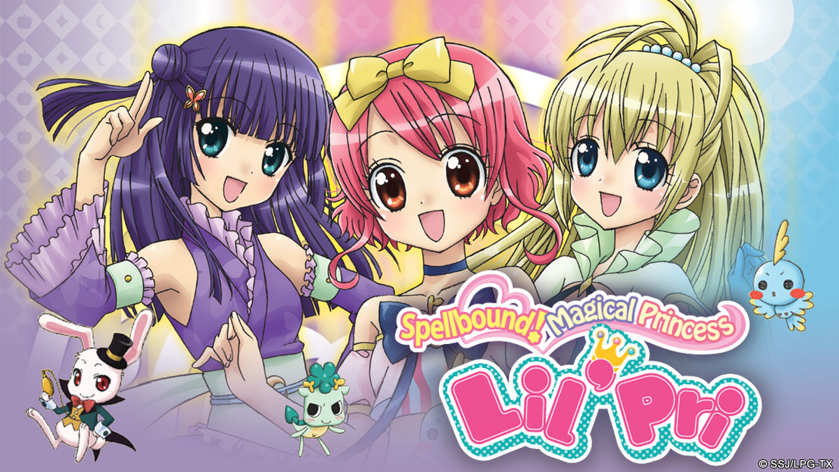 Watch Lilpri - Crunchyroll