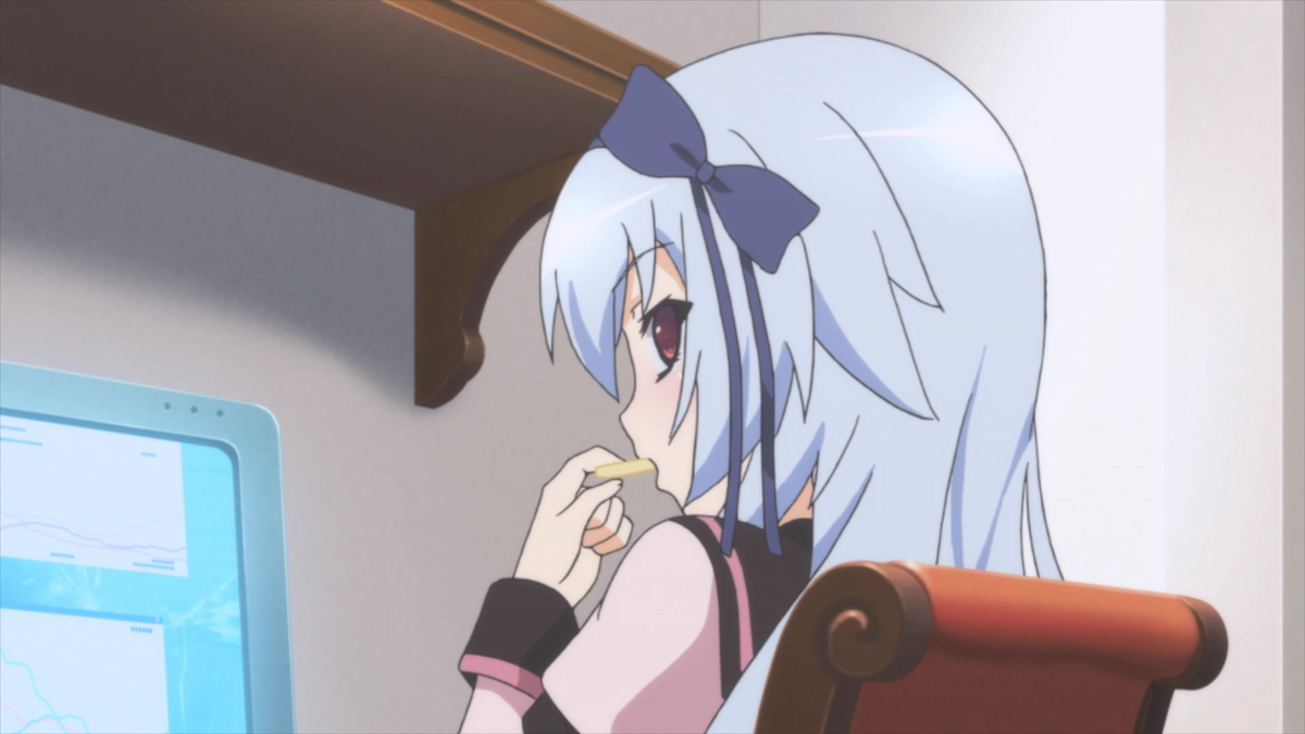 Wagamama High Spec Last-Minute Drawing - Watch on Crunchyroll