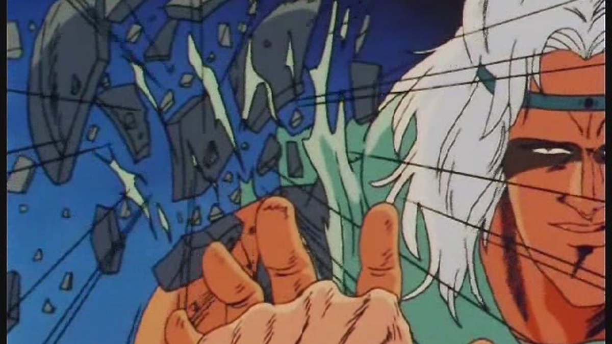 Fist of the North Star Season 2 The Evil One! Toki, Your Heart is ...