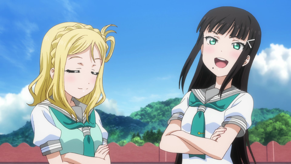 Love Live! Sunshine!! Tenemos Shinystofado - Ver en Crunchyroll en español