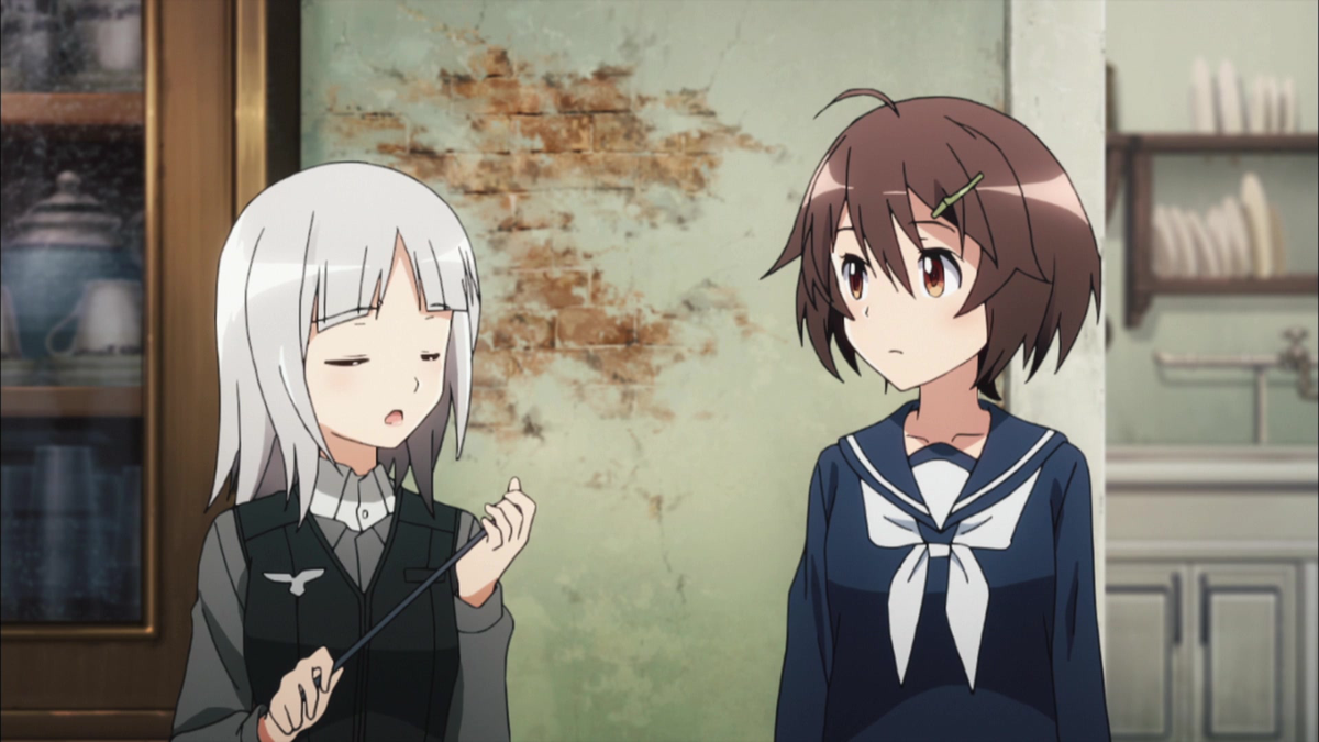 Brave Witches The 502nd Joint Fighter Wing - Watch on Crunchyroll