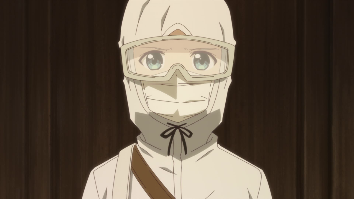 Parallel World Pharmacy (English Dub) The Miracle at L'Estacque - Watch ...