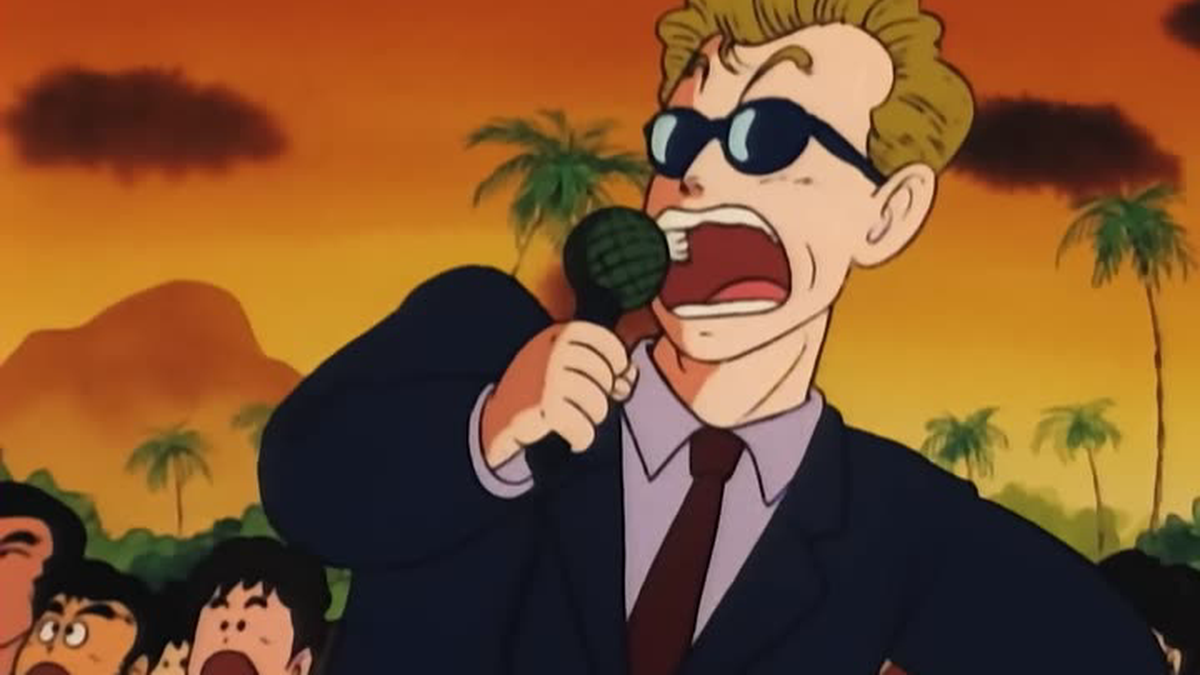 Dragon Ball (English Dub) Number One Under the Moon? - Watch on Crunchyroll