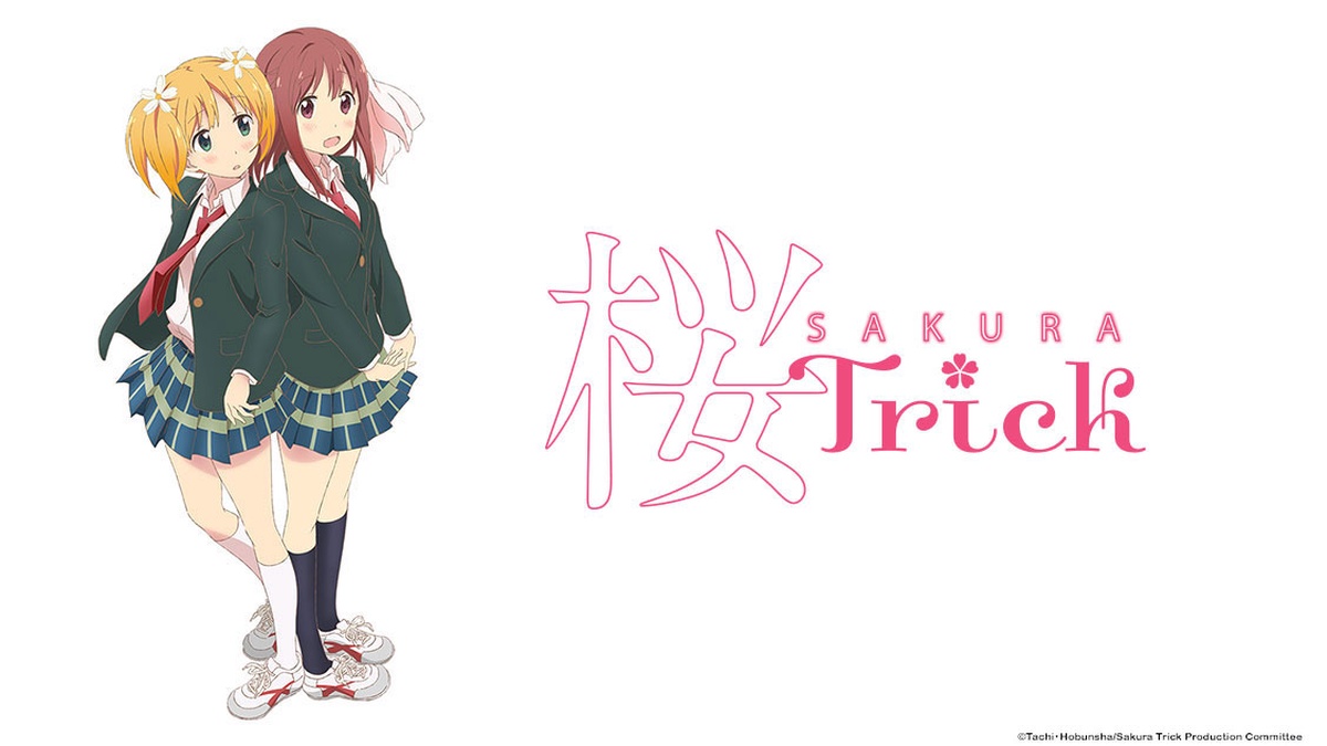 Sakura Trick - Ver en Crunchyroll